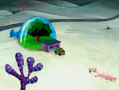 SpongeBuddy Mania - SpongeBob Episode - To Save a Squirrel