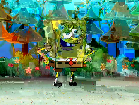 SpongeBuddy Mania - SpongeBob Episode - To Save a Squirrel