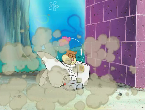 SpongeBuddy Mania - SpongeBob Episode - To Save a Squirrel