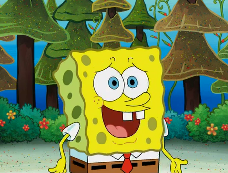 SpongeBuddy Mania - SpongeBob Episode - To Save a Squirrel