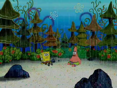 SpongeBuddy Mania - SpongeBob Episode - To Save a Squirrel