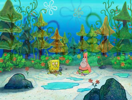 SpongeBuddy Mania - SpongeBob Episode - To Save a Squirrel