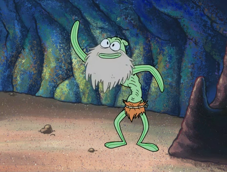 SpongeBuddy Mania - SpongeBob Episode - To Save a Squirrel