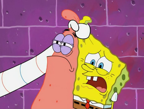 SpongeBuddy Mania - SpongeBob Episode - To Save a Squirrel