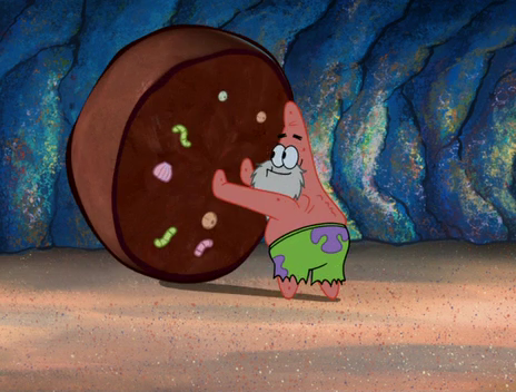 SpongeBuddy Mania - SpongeBob Episode - To Save a Squirrel