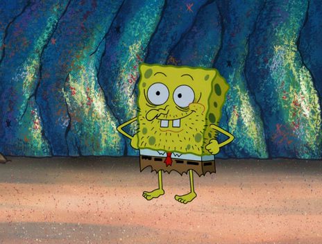 SpongeBuddy Mania - SpongeBob Episode - To Save a Squirrel