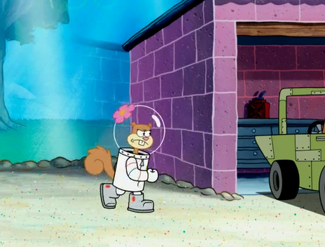 SpongeBuddy Mania - SpongeBob Episode - To Save a Squirrel