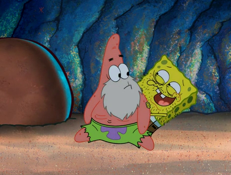 SpongeBuddy Mania - SpongeBob Episode - To Save a Squirrel