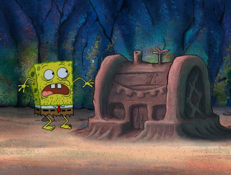 SpongeBuddy Mania - SpongeBob Episode - To Save a Squirrel