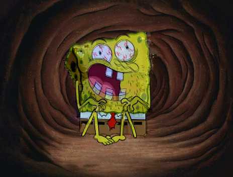 SpongeBuddy Mania - SpongeBob Episode - To Save a Squirrel