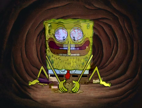 SpongeBuddy Mania - SpongeBob Episode - To Save a Squirrel