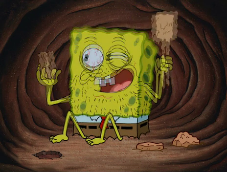 SpongeBuddy Mania - SpongeBob Episode - To Save a Squirrel