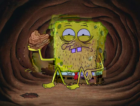 SpongeBuddy Mania - SpongeBob Episode - To Save a Squirrel