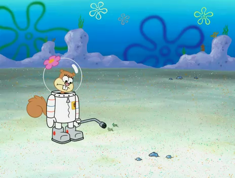 SpongeBuddy Mania - SpongeBob Episode - To Save a Squirrel