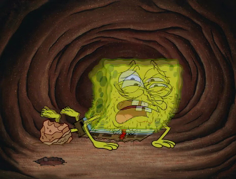 SpongeBuddy Mania - SpongeBob Episode - To Save a Squirrel