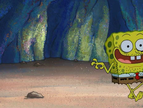 SpongeBuddy Mania - SpongeBob Episode - To Save a Squirrel