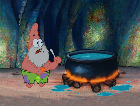 SpongeBuddy Mania - SpongeBob Episode - To Save a Squirrel