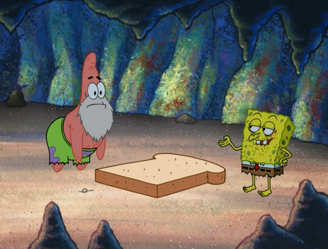 SpongeBuddy Mania - SpongeBob Episode - To Save a Squirrel