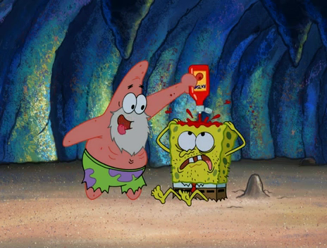 SpongeBuddy Mania - SpongeBob Episode - To Save a Squirrel