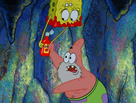 SpongeBuddy Mania - SpongeBob Episode - To Save a Squirrel