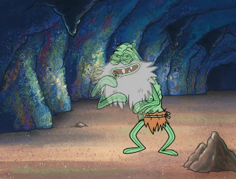 SpongeBuddy Mania - SpongeBob Episode - To Save a Squirrel