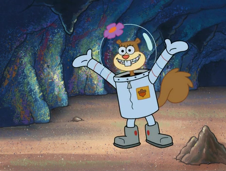 SpongeBuddy Mania - SpongeBob Episode - To Save a Squirrel