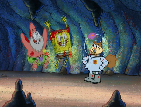 SpongeBuddy Mania - SpongeBob Episode - To Save a Squirrel