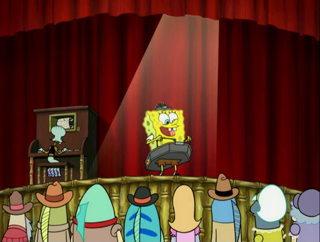 SpongeBuddy Mania - SpongeBob Episode - Pest of the West
