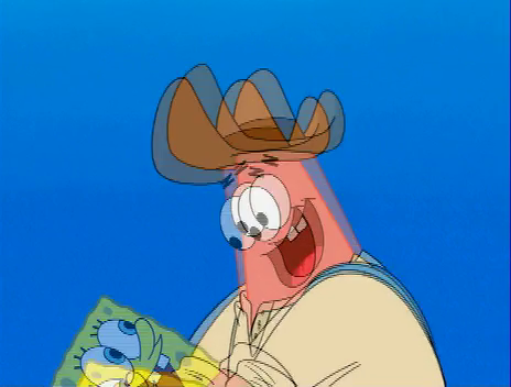 SpongeBuddy Mania - SpongeBob Episode - Pest of the West