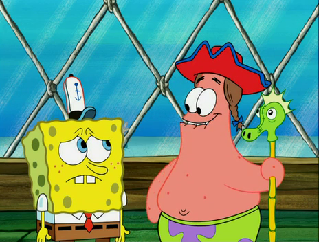 SpongeBuddy Mania - SpongeBob Episode - Pest of the West
