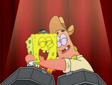 SpongeBuddy Mania - SpongeBob Episode - Pest of the West