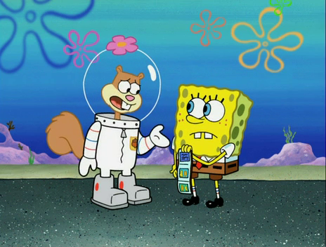 SpongeBuddy Mania - SpongeBob Episode - Pest of the West