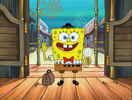 SpongeBuddy Mania - SpongeBob Episode - Pest of the West