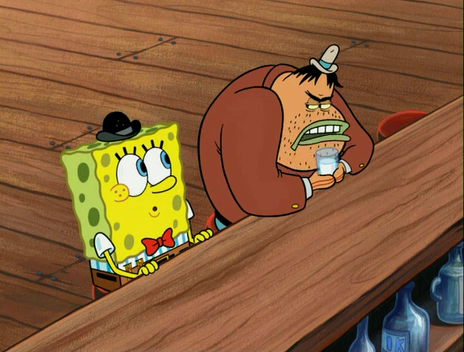 SpongeBuddy Mania - SpongeBob Episode - Pest of the West