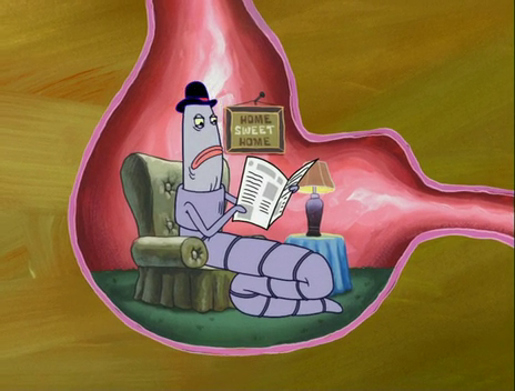 SpongeBuddy Mania - SpongeBob Episode - Pest of the West