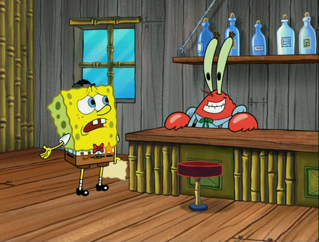 SpongeBuddy Mania - SpongeBob Episode - Pest of the West