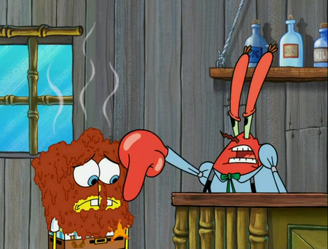 SpongeBuddy Mania - SpongeBob Episode - Pest of the West