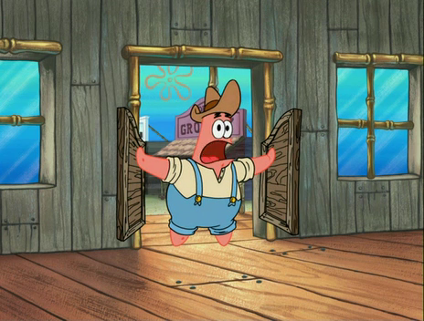 SpongeBuddy Mania - SpongeBob Episode - Pest of the West