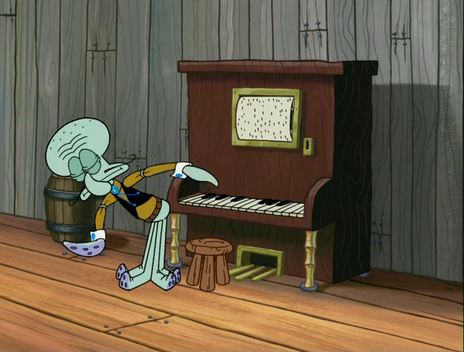 SpongeBuddy Mania - SpongeBob Episode - Pest of the West