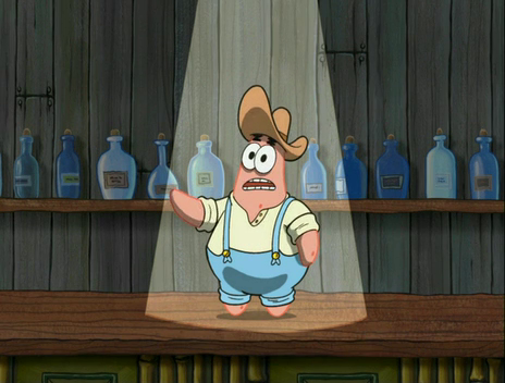 SpongeBuddy Mania - SpongeBob Episode - Pest of the West
