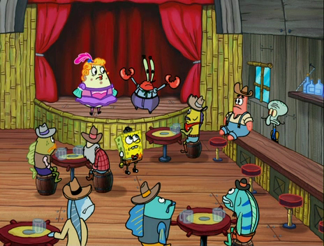 SpongeBuddy Mania - SpongeBob Episode - Pest of the West