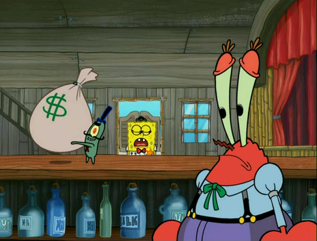 SpongeBuddy Mania - SpongeBob Episode - Pest of the West