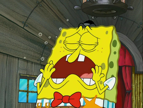 SpongeBuddy Mania - SpongeBob Episode - Pest of the West