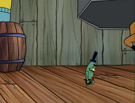 SpongeBuddy Mania - SpongeBob Episode - Pest of the West