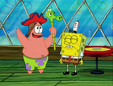 SpongeBuddy Mania - SpongeBob Episode - Pest of the West