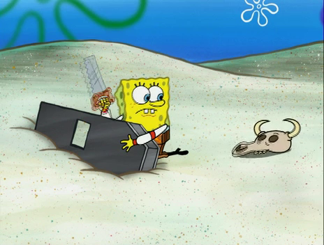 SpongeBuddy Mania - SpongeBob Episode - Pest of the West