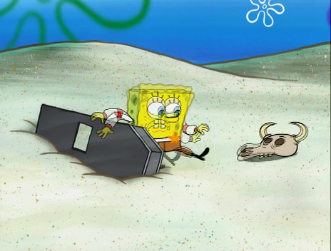 SpongeBuddy Mania - SpongeBob Episode - Pest of the West