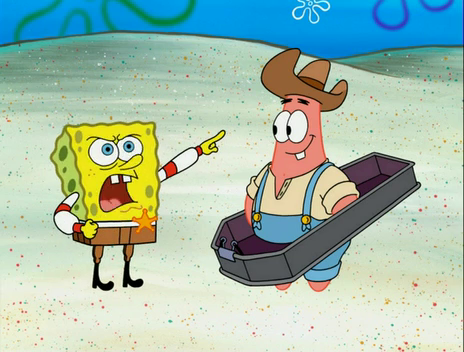 SpongeBuddy Mania - SpongeBob Episode - Pest of the West