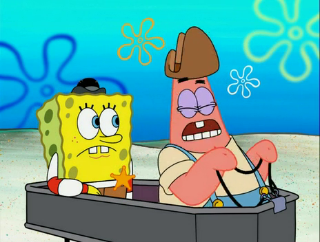 SpongeBuddy Mania - SpongeBob Episode - Pest of the West