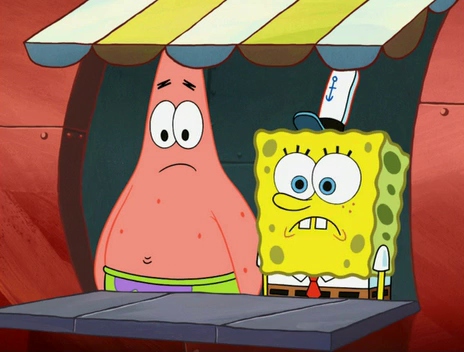 SpongeBuddy Mania - SpongeBob Episode - 20,000 Patties Under the Sea